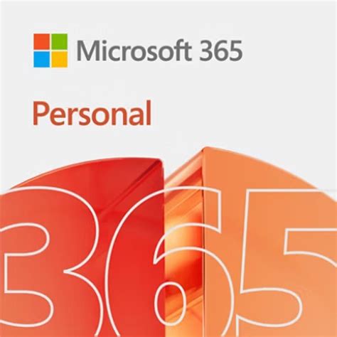 Microsoft Office 365 Personal Subscription 1 User 1 Year Microsoft Sk