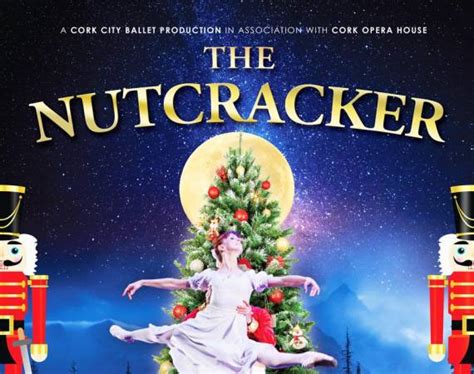 Cork City Ballet Presents The Nutcracker At Cork Opera House In