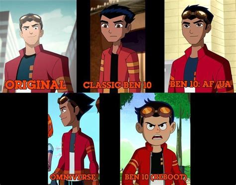 Generator Rex Evolution Ben 10 Comics Ben 10 Generator Rex