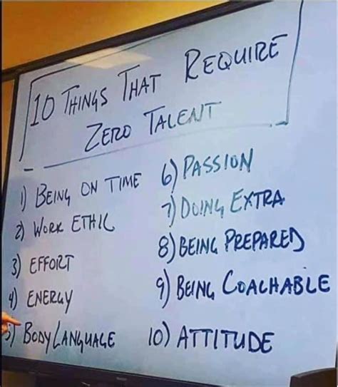 Caleb Crowe On Linkedin You Dont Have To Walk In With Talent Have