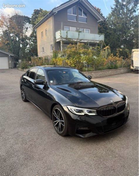 Bmw Serie 3 330 I 20 258 Ch M Sport Propulsion Bva Voitures