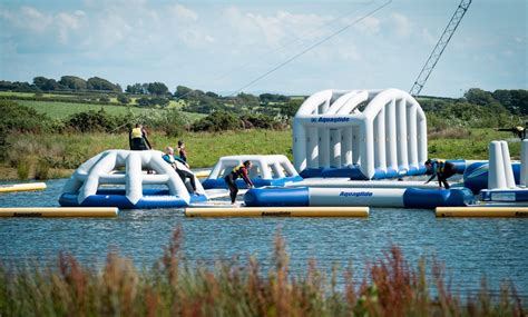 North Devon Wake Park In Bideford Groupon