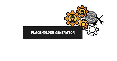 Placeholder Generator Lipsum Hub