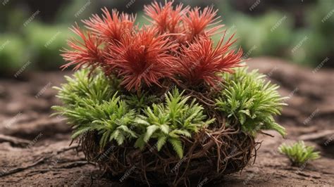 Premium Photo Resurrection Plant