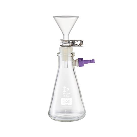 Vacuum Filtration Unit