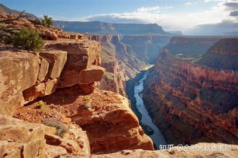 美国风景最好的十大景点 知乎
