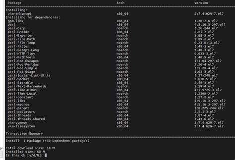 为什么linux命令行模式找不到vim命令？ 知乎