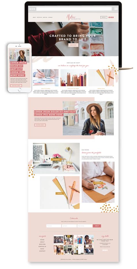 Descubre 35 Ideas De Landing Page Y Disenos De Unas Diseño De Sitios