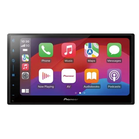 Pioneer Sph Da77dab Apple Carplay Y Android Inalambrico