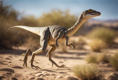 Coelophysis Overview Size Habitat And Other Facts Dinosaur Dictionary