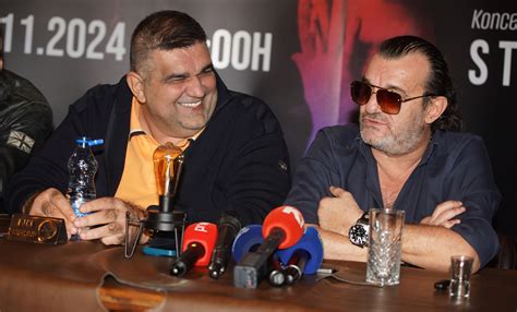 Velika IznenaĐenja Vas OČekuju U Sava Centru Saša Mirković