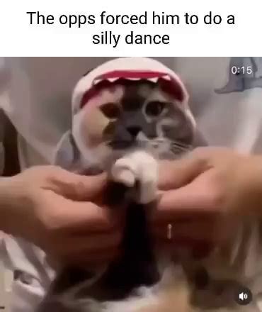 The Opps Forced Him To Do A Silly Dance As Ifunny