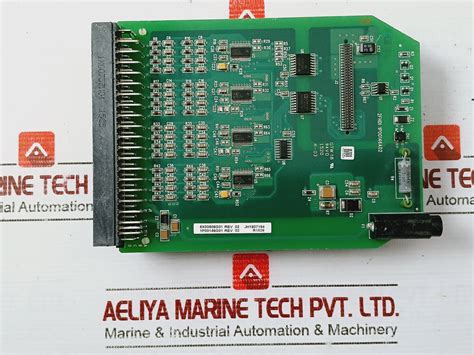 1p00146a02 5x00505g01 Printed Circuit Board 94v0 Rev 02 3lhd 1p00171a0