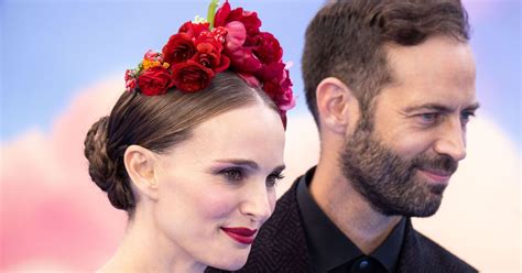 Natalie Portman And Benjamin Millepied Finalize Divorce After Cheating