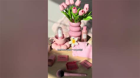 Just Romanticizing My Morning Routine 💘mcobeautyus Mcobeauty Youtube