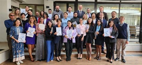 Vladimir Misev On Linkedin Belgrade Serbia We Have Just Completed The Training For Observers