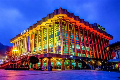 서울의 라이브 음악 공연장 베스트 10 서울에서 콘서트를 관람할 수 있는 곳 Go Guides