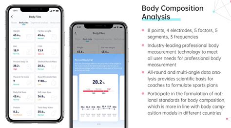 3t Intelligent Ai Body Composition Analysis Physical Assessment