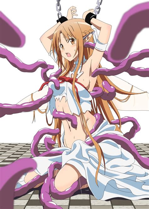 Rule 34 1girls Alfheim Online Armpits Arms Behind Head Arms Up Blush
