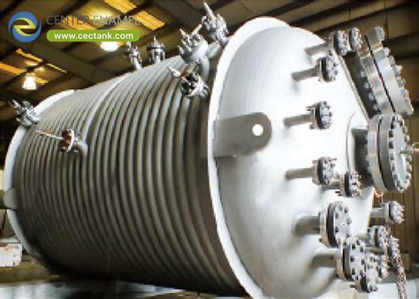 Enhancing Separation Efficiency And Safety Center Enamels Separator