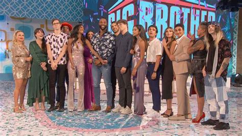 Big Brothers Winner Taylor Talks Historic Win Joseph Romance Us Weekly