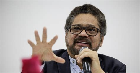 Futuro Penal De Iván Márquez Punto Clave En Diálogos Con Segunda Marquetalia Infobae