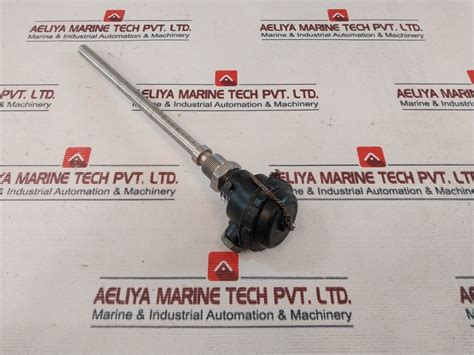 Pt 100 Temperature Sensor Aeliya Marine Tech