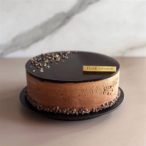 Chocolat Amer - Flor Patisserie