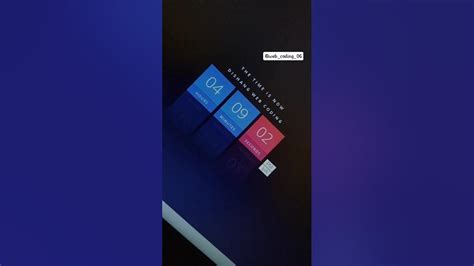 Digital Clock ⏰ Html Css Js Like Code Codinglife Programmer Hacker Youtube Clock