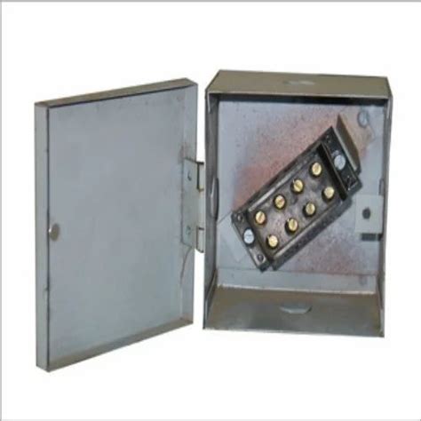 Steel Junction Boxes At Best Price In New Delhi By Industrial Spare