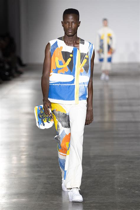 Lfwm Bethany Williams Autumn Winter 2020 Collection