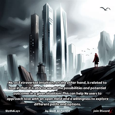 Love Through The Lens Of Mbtis Cognitive Functions Part 1 Rentp