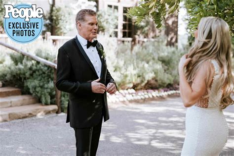 Taylor Hasselhoff Wedding Photos With Madison Fiore