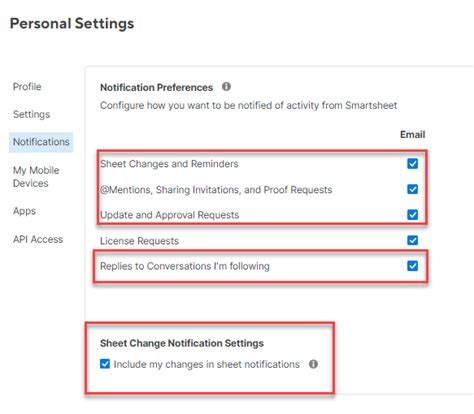 Automated Workflow Notification Issue Smartsheet Community