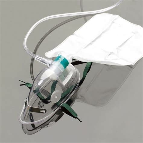 Non Rebreather Mask Halomedicals Systems Usa