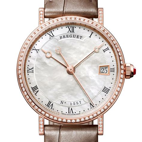 Les Ambassadeurs Purchase Breguet Classique 9068 Watch
