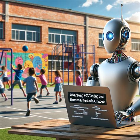 Chatbot Tutorial 3 — Leveraging Pos Tagging And Named Entity