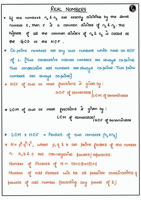 SOLUTION: Mastering Real Numbers: A Quick Guide - Studypool