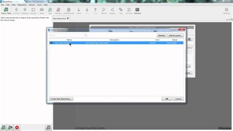 1 Unity Git создание удаленного репозитория и настройка Unity проекта Youtube