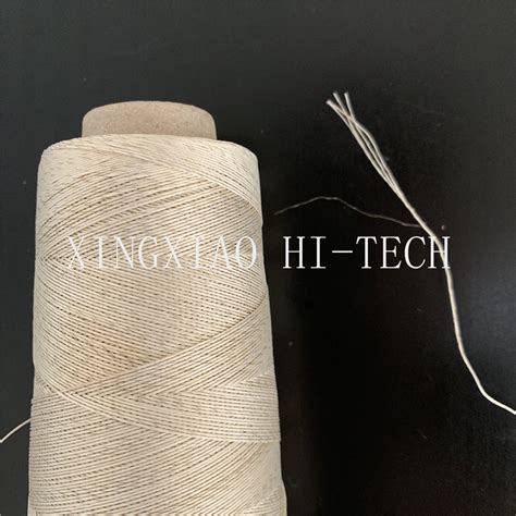 Fireproof Glass Fiber Sewing Thread With Ptfe Coated China Fireproof Sewing Thread And