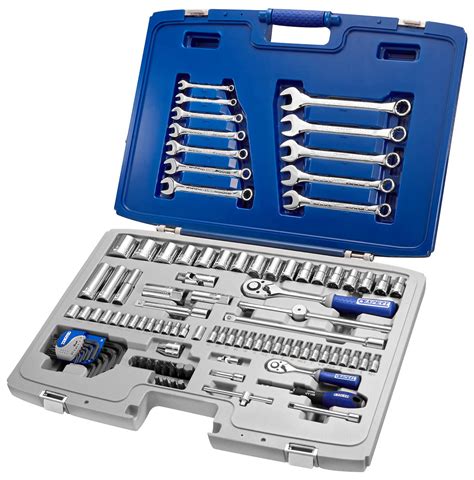Expert By Facom 101pc Tool Set Maintenance Case Tdcie