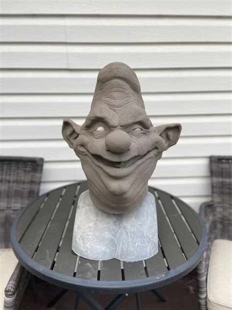 Killer Klowns From Outer Space Bibbo — Stan Winston School Of