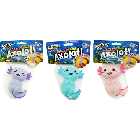 Squishy Axolotl