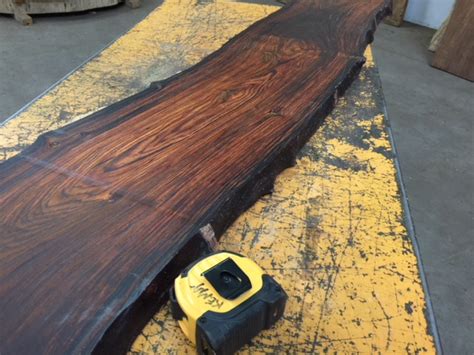 Cocobolo Slab 9 Tropical Exotic Hardwoods