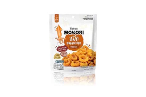 Wholesale Market For Thai Quality Productsmonori Crispy Squid Squid Snack Best Of Thailand B2b