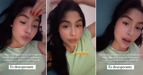 Daniela Reyes Fatiguée Des Coupures De Courant Et Dinternet Être Influenceur Depuis Cuba