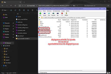 uup dump gereksiz uygulamaları çıkartarak iso indirme donanımhaber forum