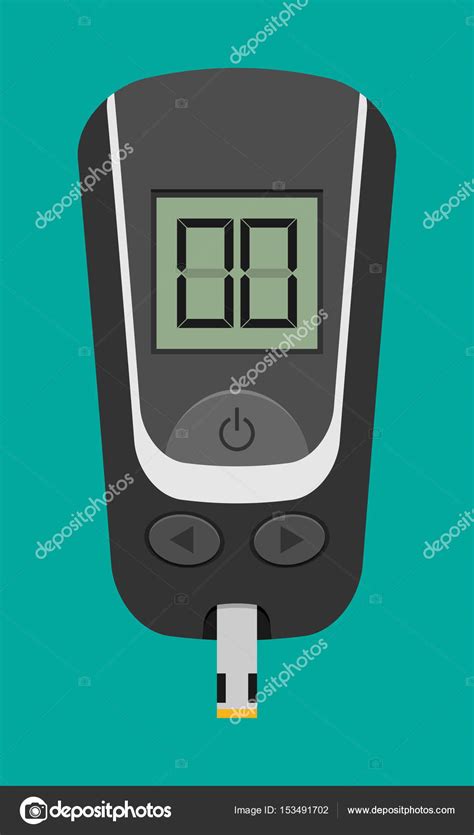 Home Glucometers Icon Stock Vector By ©mix3r 153491702