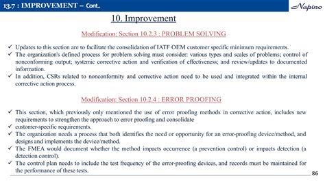 Iatf 16949 2016 Latest Version Trainingpptx