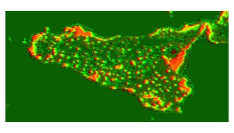 R Raster Predict Using Lm Time Series Geographic Information